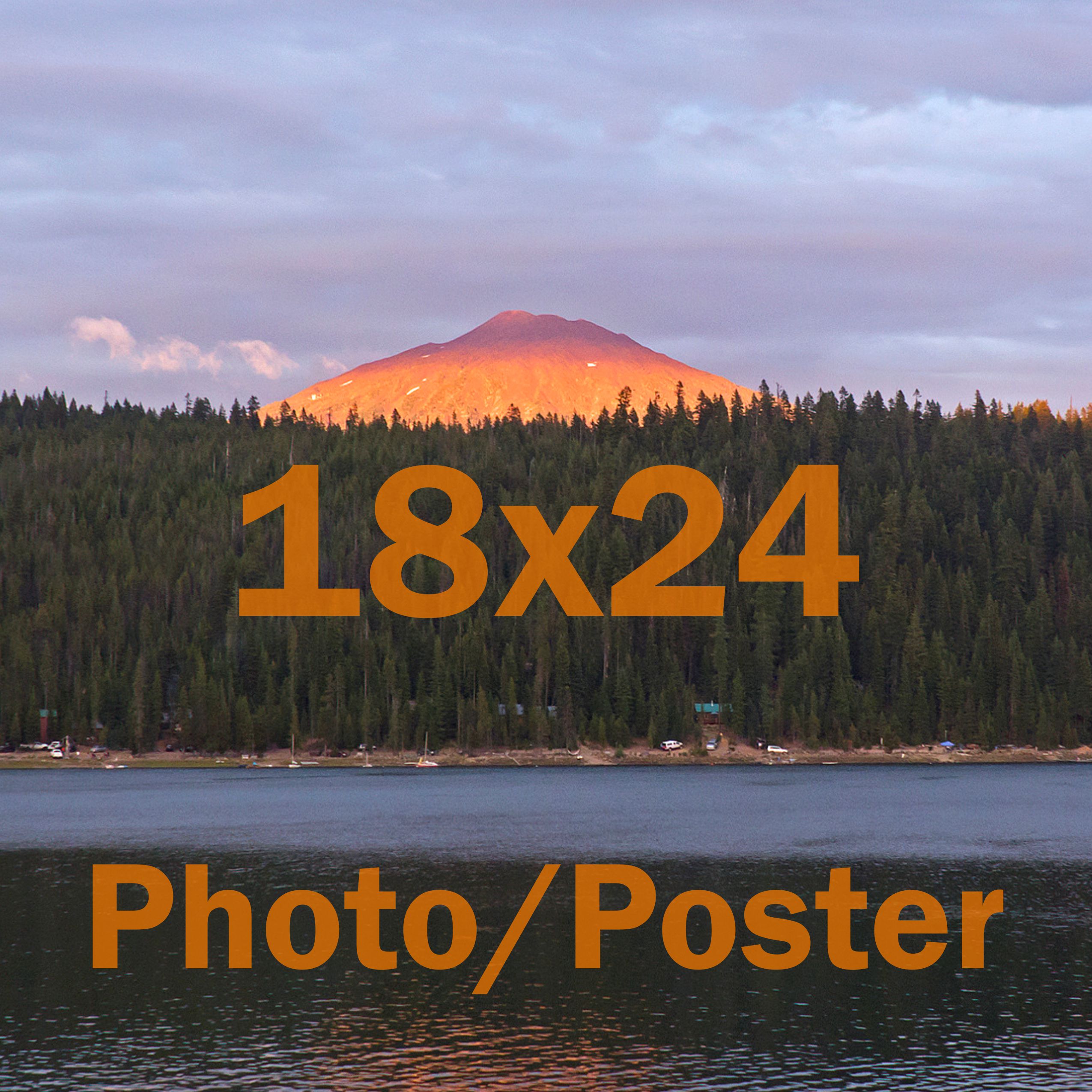 18 24 Photo Poster CentralPCG